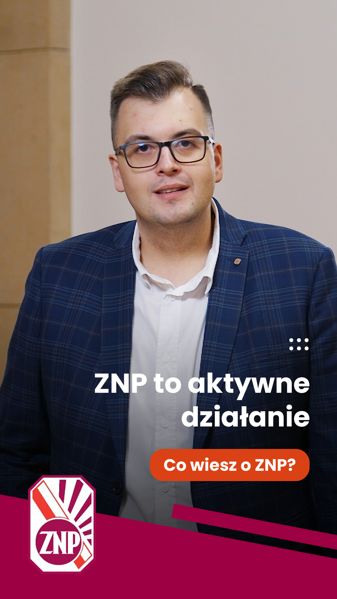 Co wiesz o ZNP? - ZNP : ZNP
